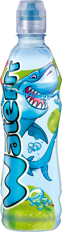 Kubuś Waterrr - Kubuś, bo to nie wszystko jedno co pije Twoje dziecko