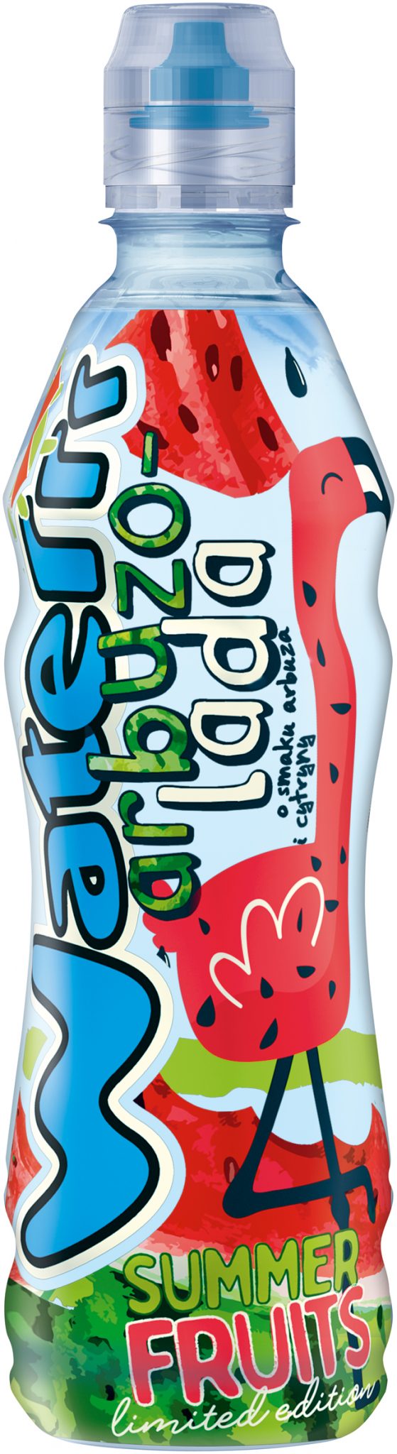 Kubuś Waterrr - Kubuś, bo to nie wszystko jedno co pije Twoje dziecko