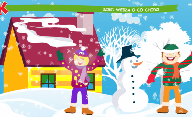Bajka dla dzieci - Cyferki Nauka Liczenia - Kubuś, bo to nie wszystko ...