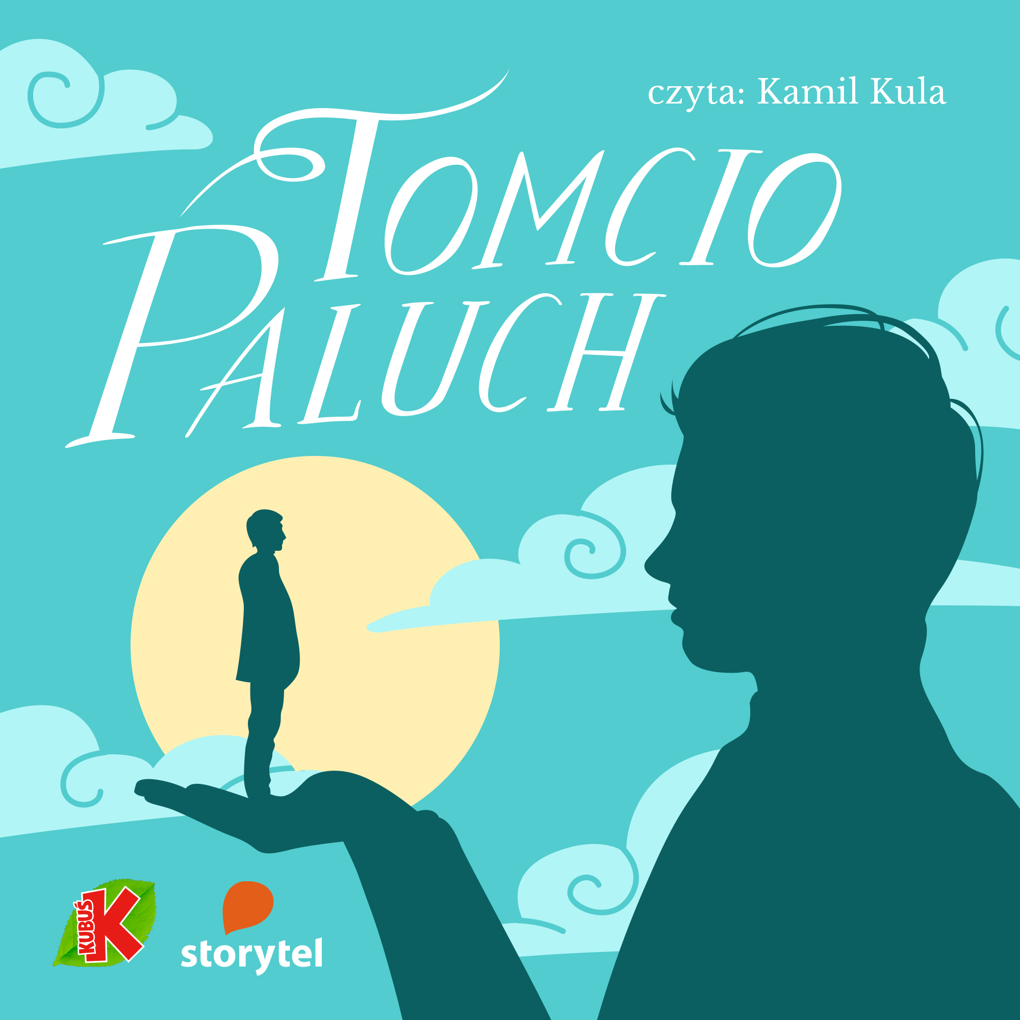 Audiobook, bajka Tomcio Paluch do słuchania dla dzieci - Kubuś, bo to ...